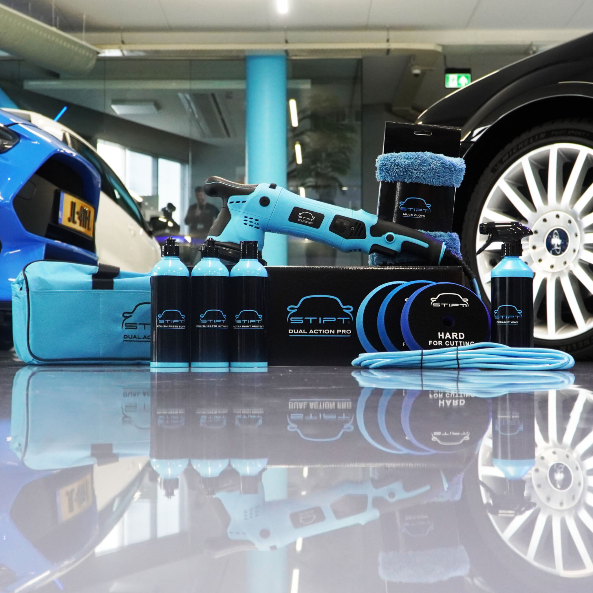 Polijstmachine auto kopen? - Stipt Polish Point Shop