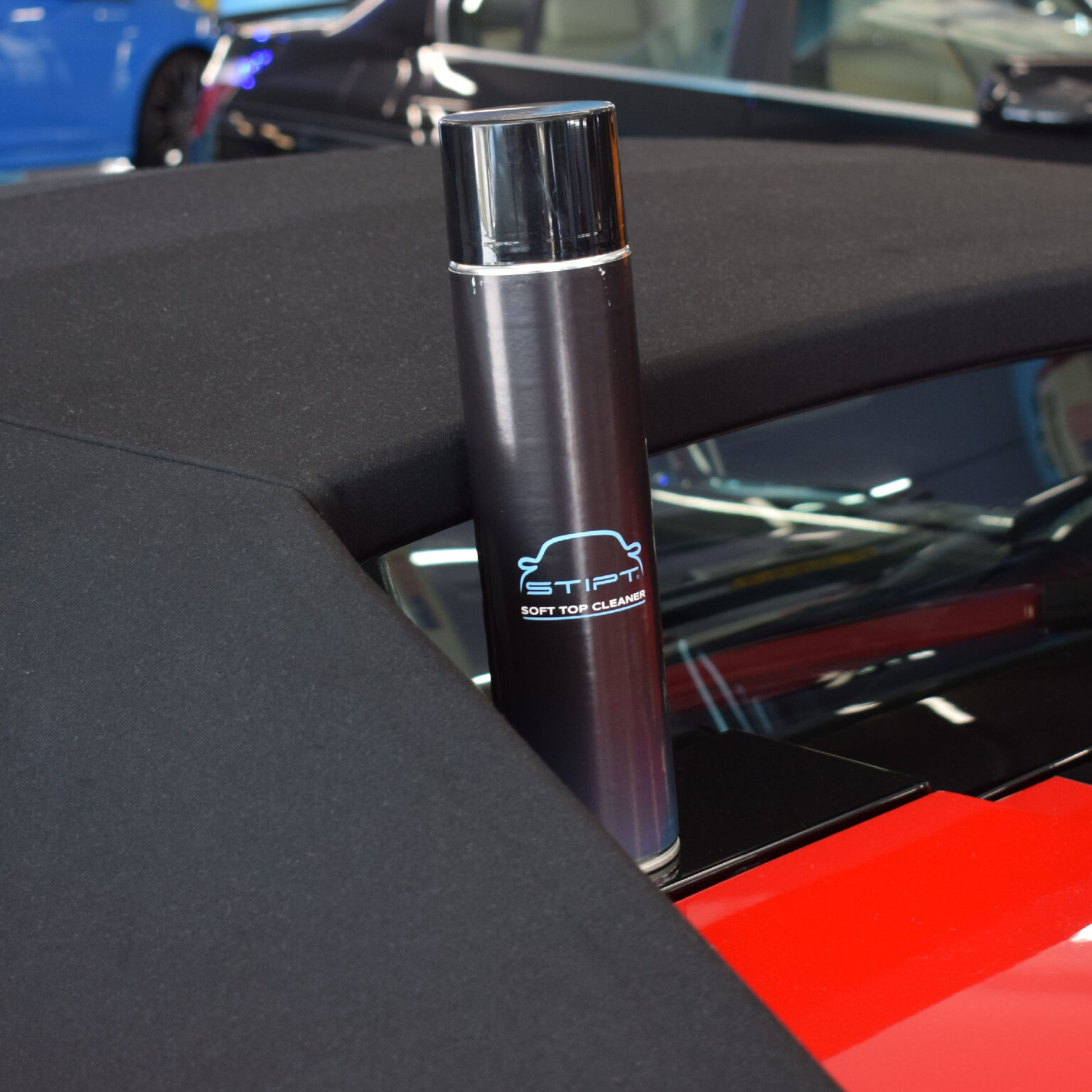 Stipt Soft Top Cleaner - Stipt Polish Point Shop