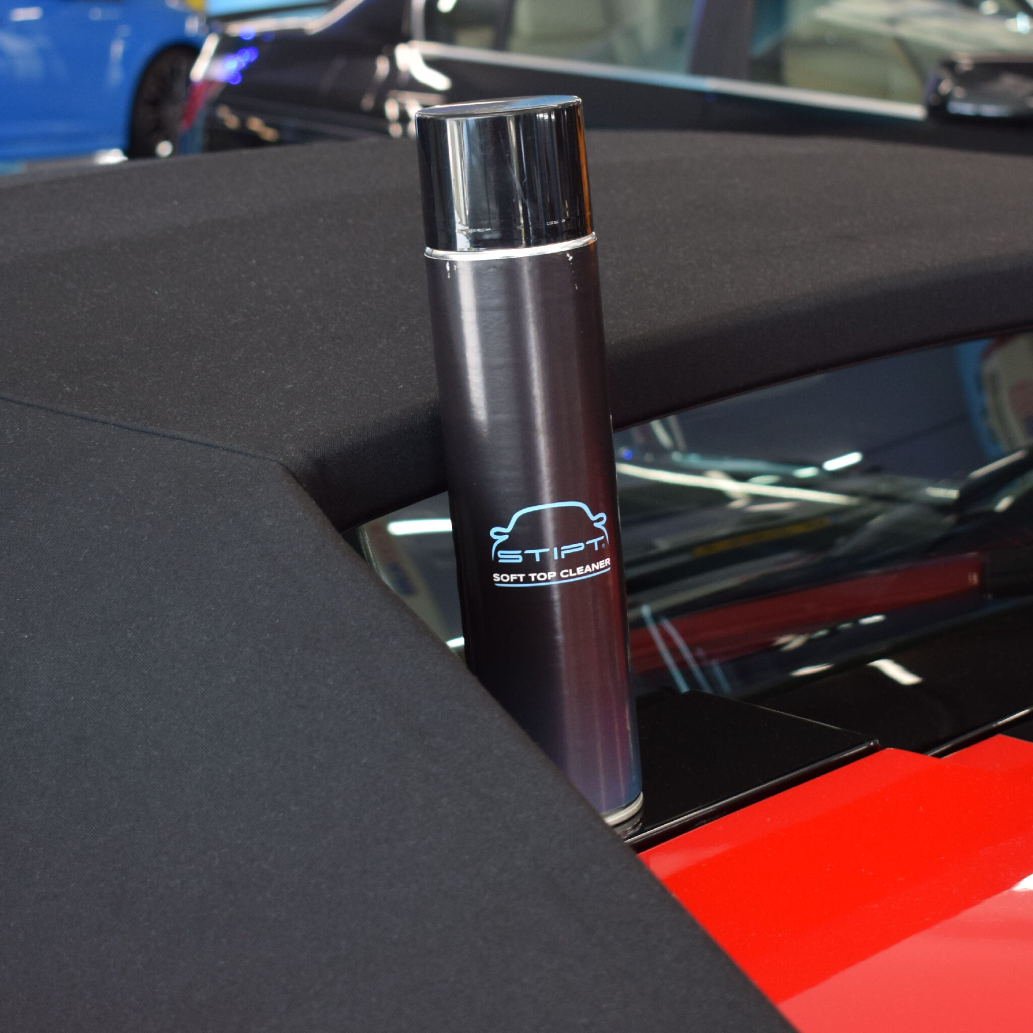 Stipt Soft Top Cleaner - Stipt Polish Point Shop